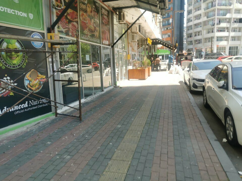 Bar Чакидули, Batum, foto