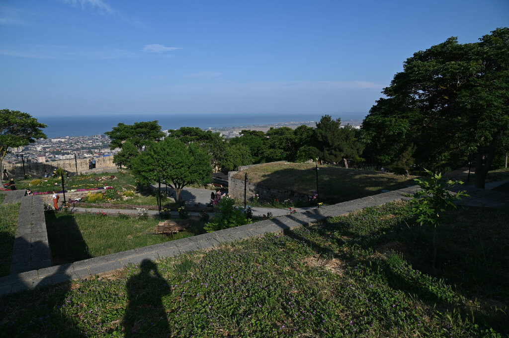 Turistik yerler Водохранилище прямоугольное, Derbent, foto