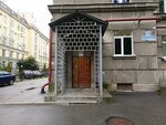 Солмэйт (Yakovlevskiy Lane No:11), yönetim ofisi  Saint‑Petersburg'dan