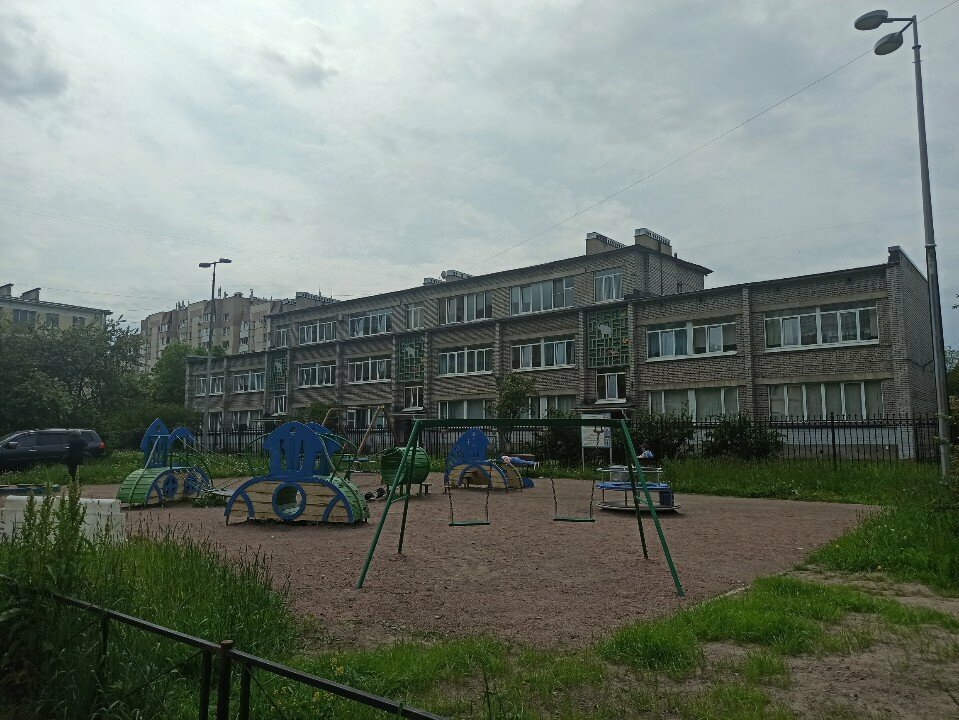 Anaokulları Detsky sad № 27 Nadezhda, Saint‑Petersburg, foto