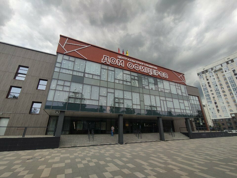 Spor kulüpleri Ладья, Penza, foto