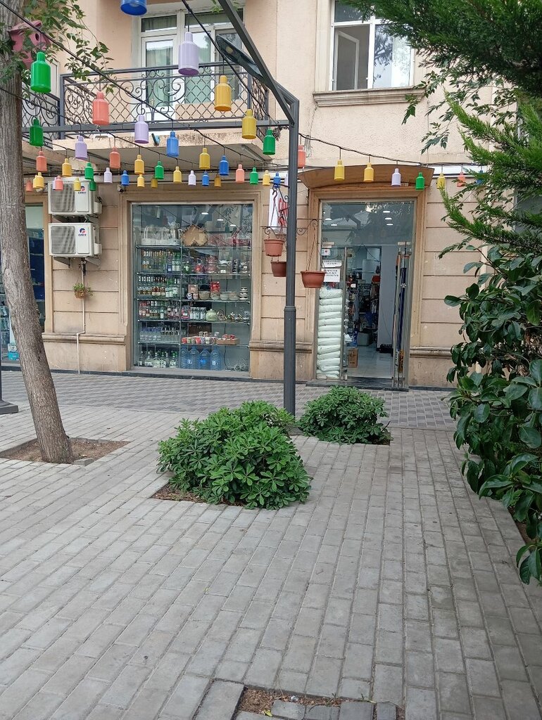 Market Jan Supermarket, Bakü, foto