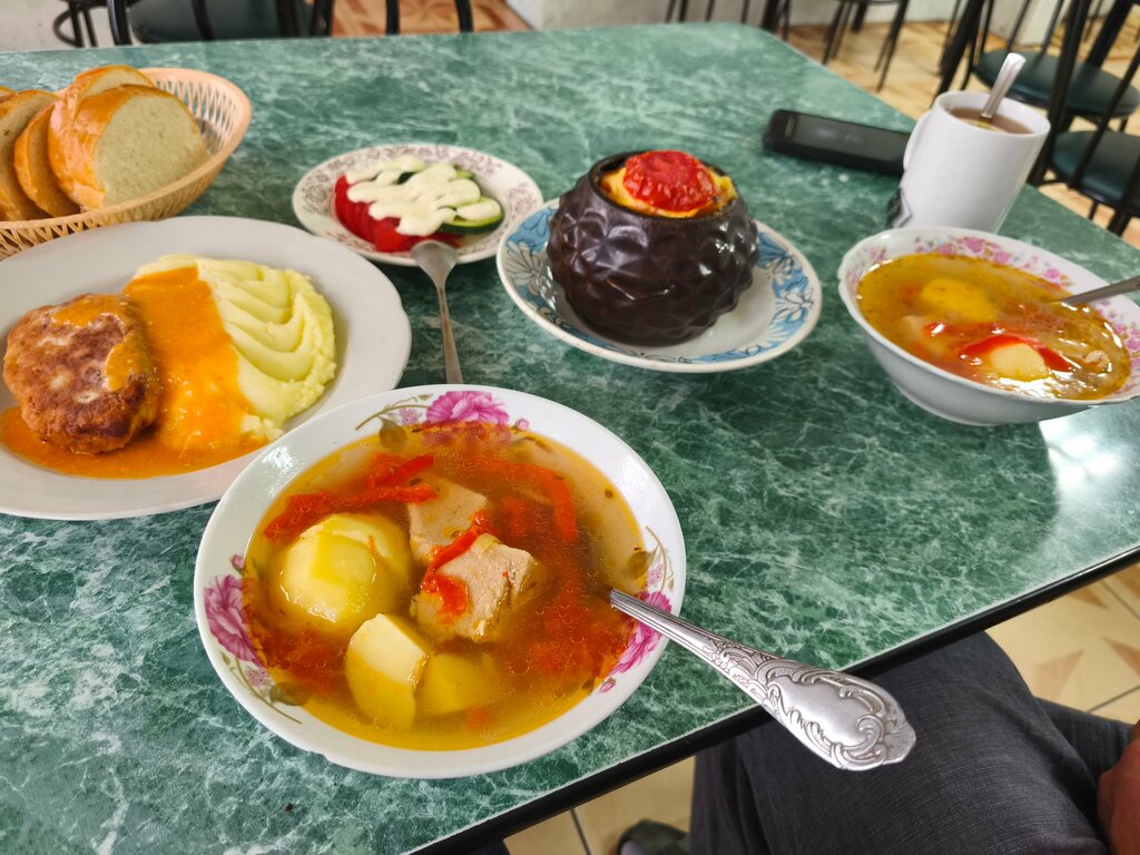 Kafe Homemade Food, Tverskaya oblastı, foto