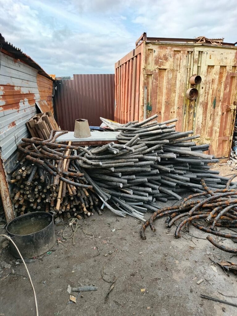 Hurda metal alımı Скупка Металлолома, Domodedovo, foto