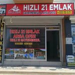 Hızlı21emlak (Diyarbakır, Kayapınar, Fırat Mah., 517. Sok., 8BC), emlak ofisi  Diyarbakır'dan