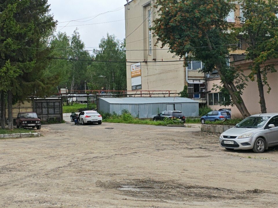 Depo ekipmanları Мир складской техники, Penza, foto