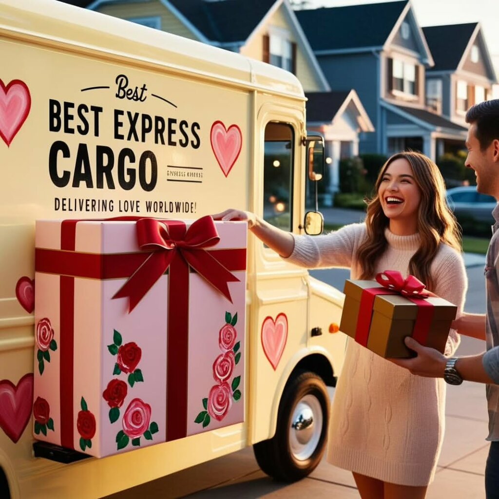 Lojistik firmaları Best Express Cargo, Dubai, foto