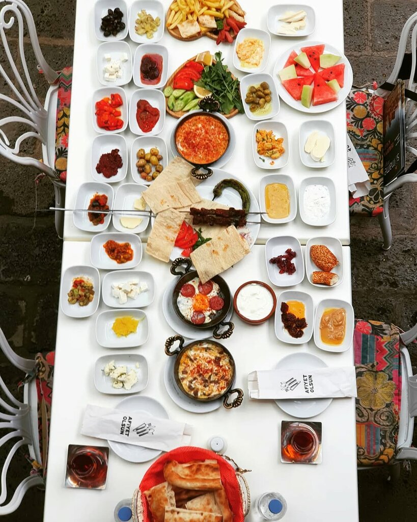 Restoran Sultanlar Konağı & Hürrem Sultan, Diyarbakır, foto