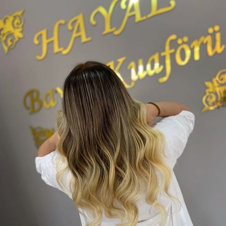 Kuaförler Hayal Bayan Kuaförü, Ankara, foto