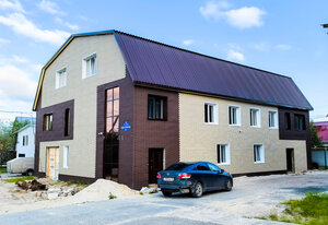 Tundra (No:5, 16-y mikrorayon), pansiyonlar, hosteller  Gubkinski'den
