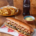 New Frank's (SANCAK MAH. TURAN GÜNEŞ BLV. NO: 19 B ÇANKAYA / ANK), fast food  Ankara'dan
