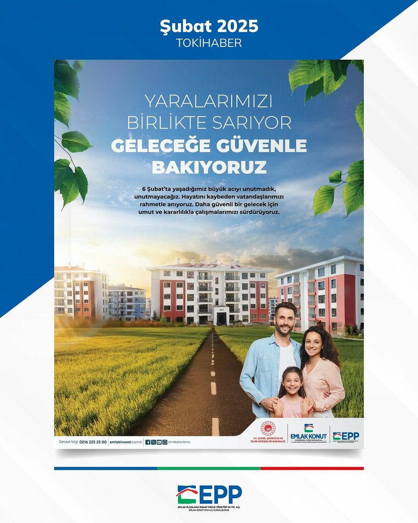 i̇nşaat firmaları EPP Emlak Planlama İnşaat Proje Yönetimi ve Ticaret, İstanbul, foto