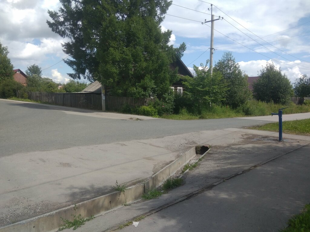 Tulumba Standpipe, Perm, foto