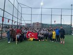 Fenerbahçe Çekmeköy Futbol Okulu (23 Nisan Cad., Çekmeköy, İstanbul), spor kulüpleri  İstanbul'dan