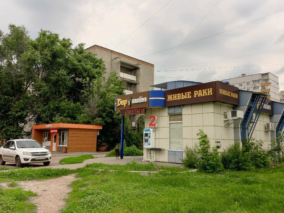 Su satışı Третий кран, Tambov, foto