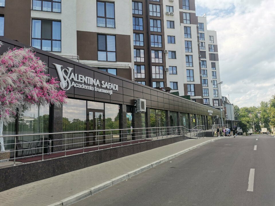 Güzellik salonu Valentina Safadi, Kişinev, foto