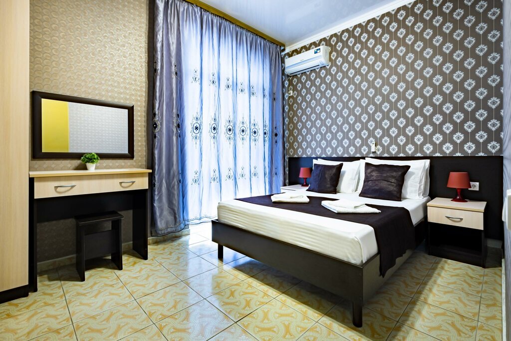 Otel Kipr, Krasnodarski krayı, foto