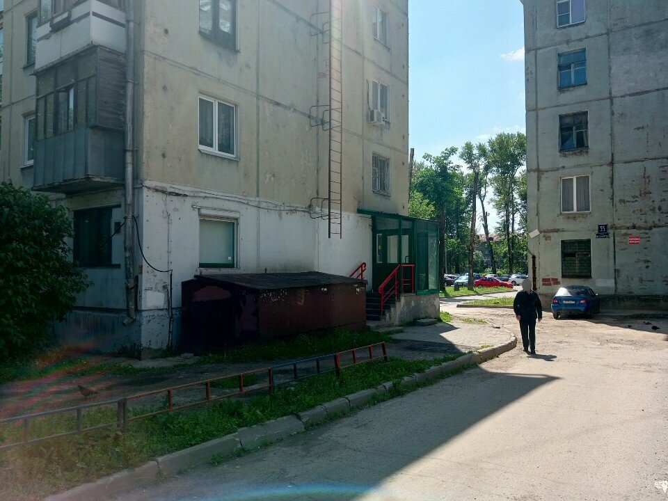 Banka Sberbank, Cherepovets, foto