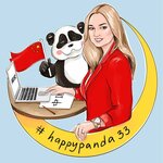 Happy Panda 33 (Vladimir, Mira Street, 25), foreign language courses  Vladimir'den