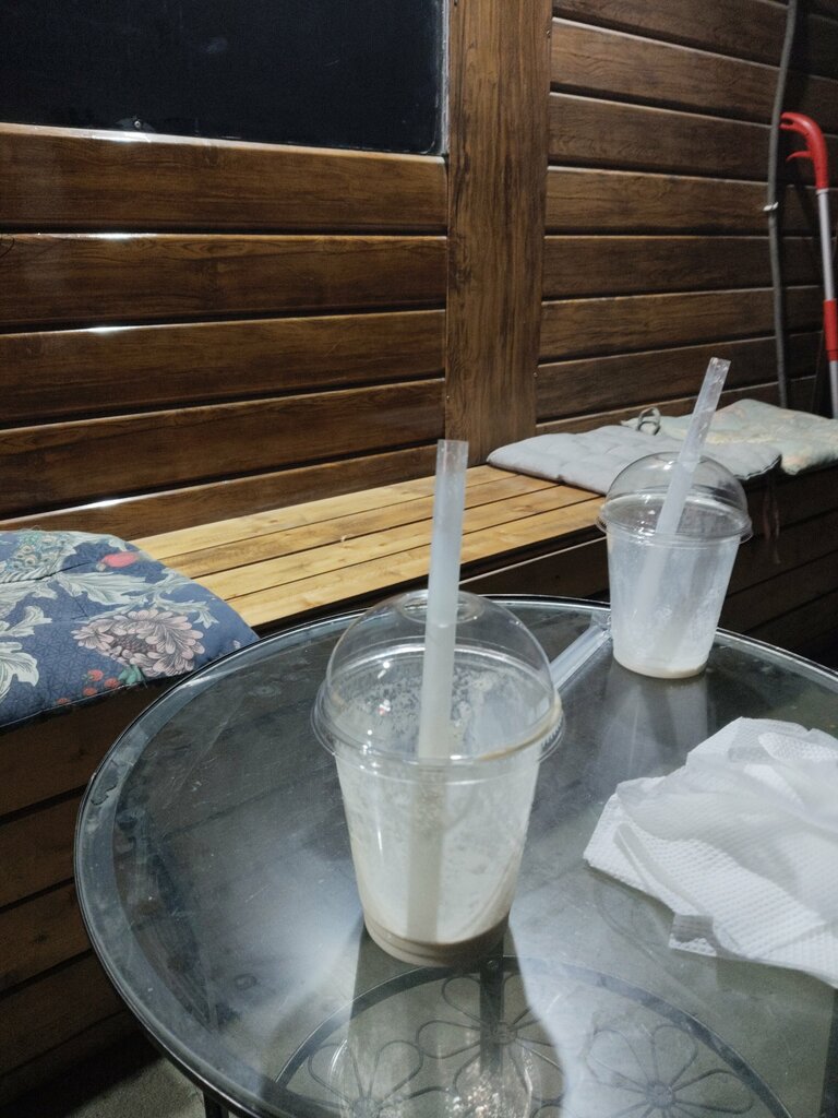 Kahve dükkanları TimeCofe, Khasavyurt, foto