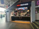 Meatbrothers сокол (Leningradskiy Avenue No:70), kafe  Moskova'dan