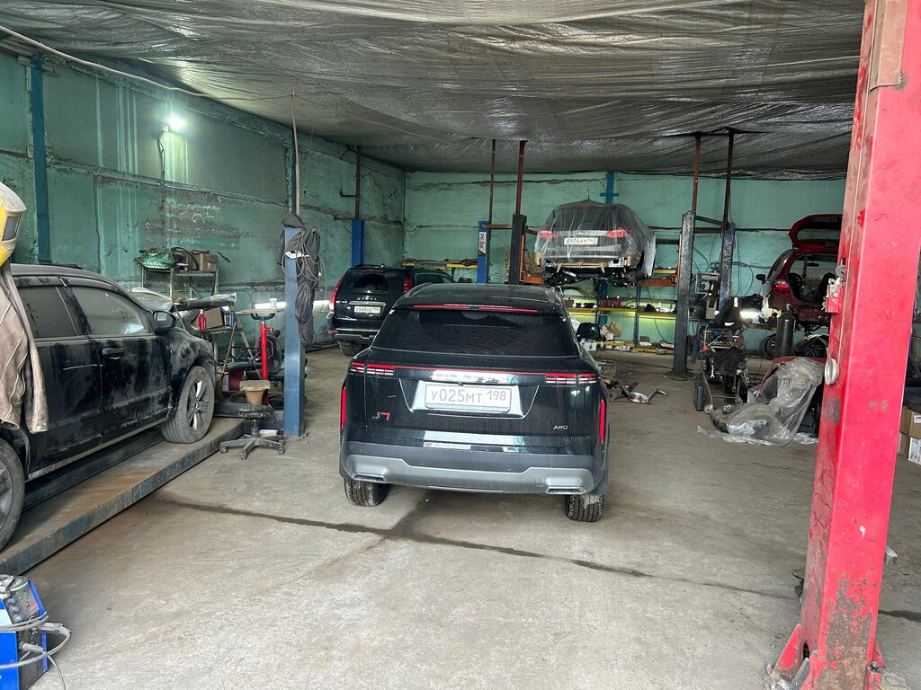 Kaplama hizmetleri Carcor Anticor, Saint‑Petersburg, foto