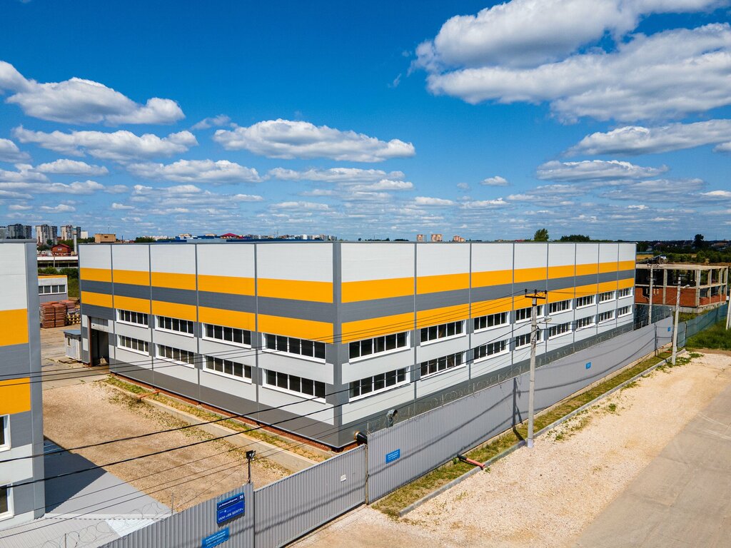 Ticari gayrimenkul alım satımı Индустриальный парк Лунн Балашиха, Moskova ve Moskovskaya oblastı, foto