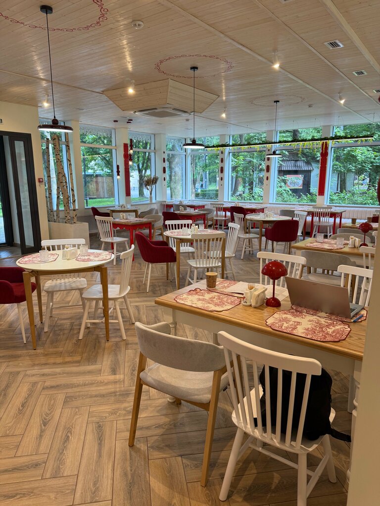 Restoran Матрёшка, Tula, foto