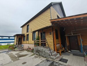 Антошкин дом (No:уч21, mikrorayon 7A), otel  Beloyarski'den