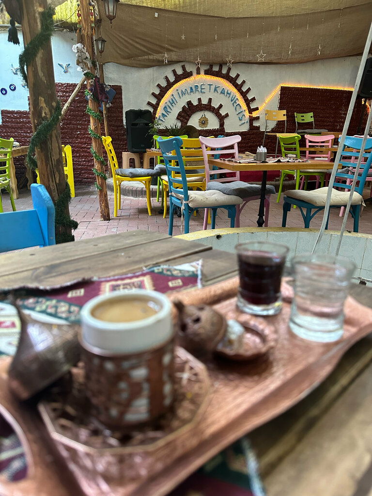 Kafe Hazımiye Gazozcusu, Çankırı, foto