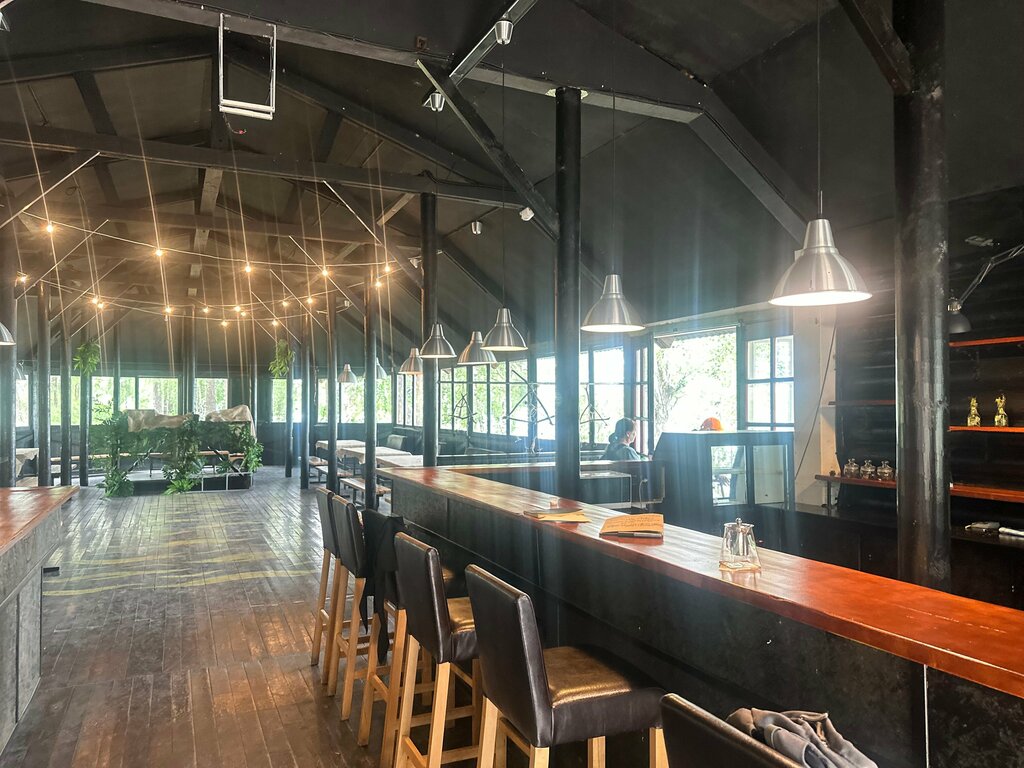 Restoran Трактир Пески Шамана, Yekaterinburg, foto