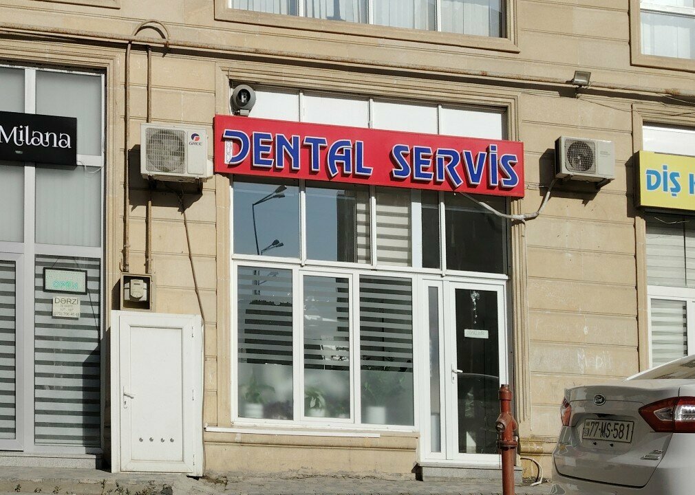 Özel ağız ve diş sağlığı klinikleri ve muayenehaneleri Dental Service, Bakü, foto