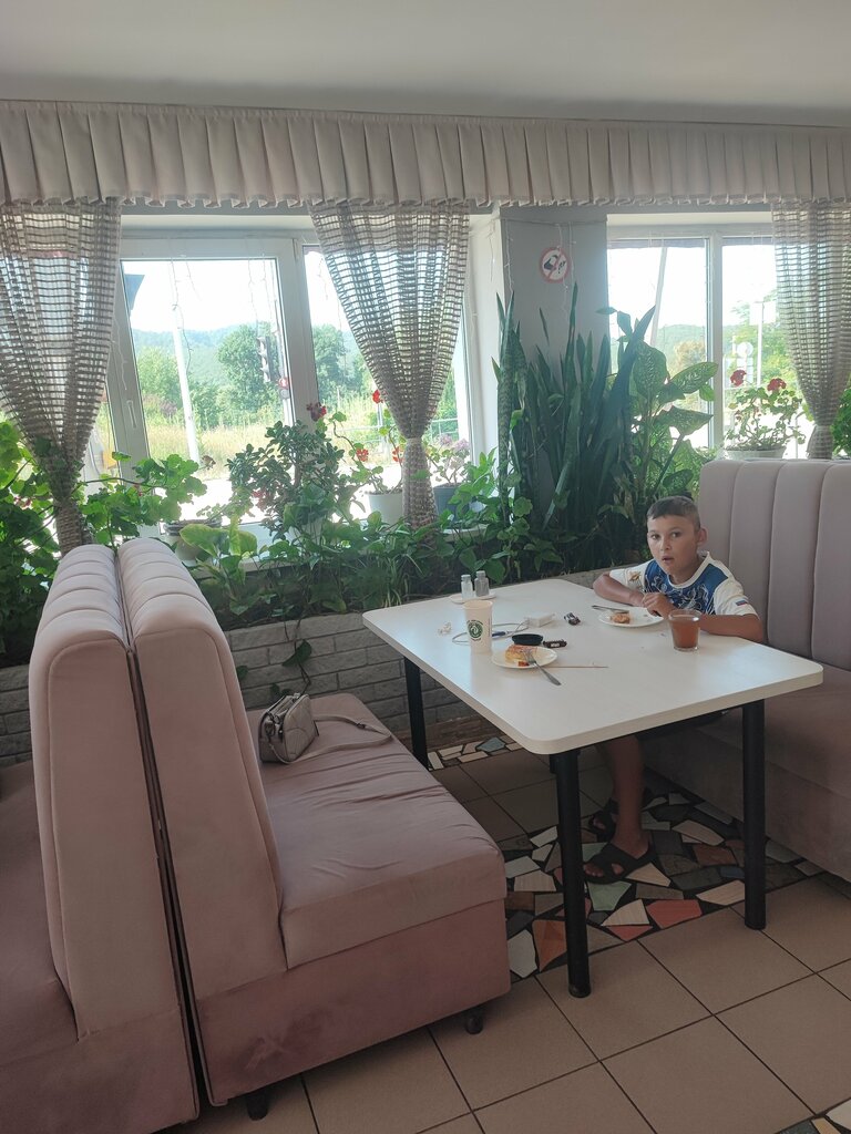 Kafe Cafe, Krasnodarski krayı, foto