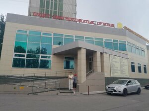 Treatment and diagnostic center (Táýelsizdik dańǵyly No:8), tıp merkezleri ve klinikler  Astana'dan