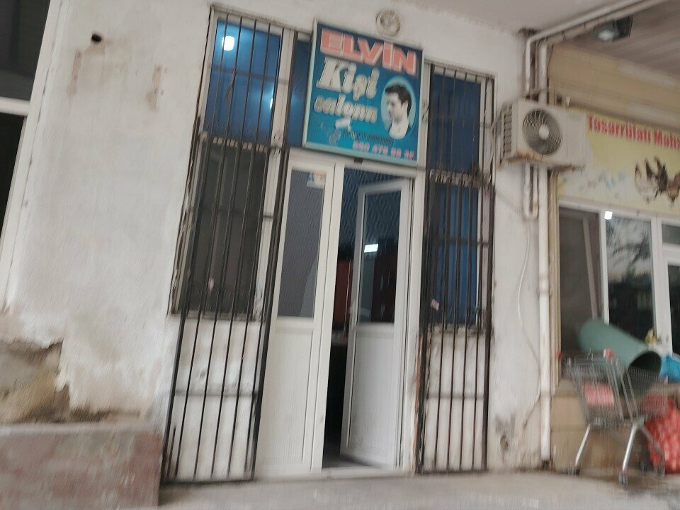 Berberler Elvin Kişi Salonu, Bakü, foto