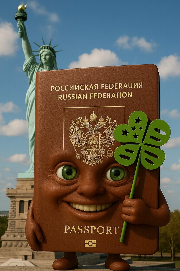 Pasaport ve vize işlemleri USA-Select, Moskova, foto