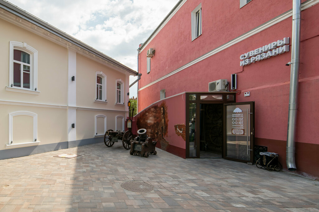 Hediyelik eşya mağazaları Сувениры из Рязани, Riazan, foto