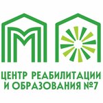  Centr reabilitacii i obrazovaniya № 7 (No:с35, Settlement of Gidrouzla Imeni Kuybysheva), sosyal rehabilitasyon merkezi  Moskova ve Moskovskaya oblastından