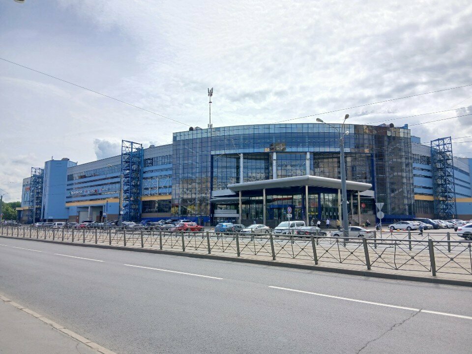 Elektronik eşya mağazaları DNS, Saint‑Petersburg, foto