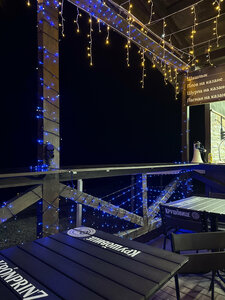 Причал (Primorskiy bulvar No:5, khutor Betta, Russian Federation), kafe