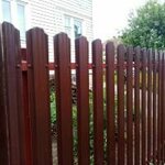 Zabory-v-Serpuhove Rf (Moskovskoye shosse No:64), çitler, parmaklıklar  Serpuhov'dan