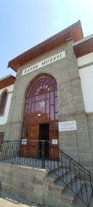 Zafer Müzesi (Afyonkarahisar, Afyonkarahisar Merkez, Karaman Mah.), müzeler ve sanat galerileri  Afyonkarahisar'dan
