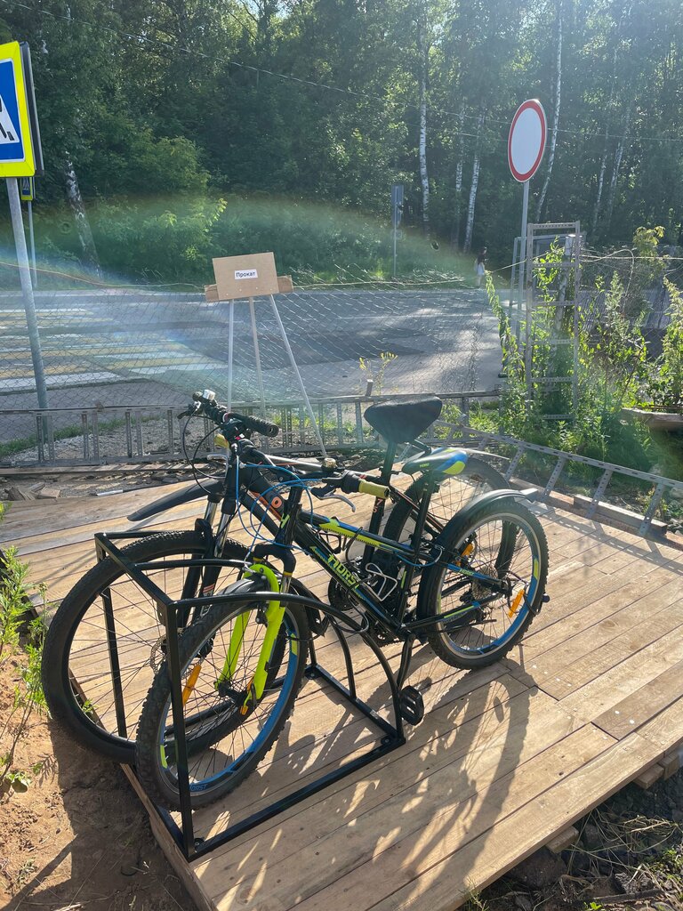 Bisiklet kiralama Veloprokat_lb, Himki, foto