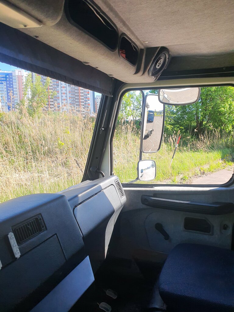 Ehliyet sınav alanı Driving training facility, Vitebsk, foto