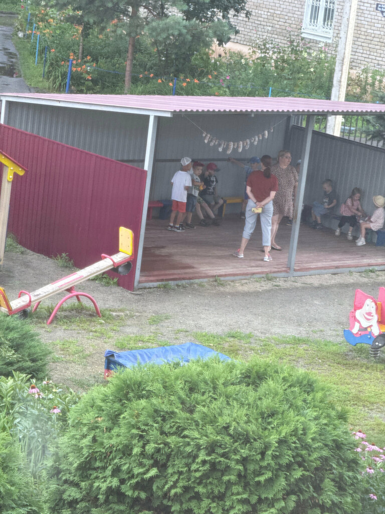 Anaokulları Центр развития ребёнка-детский сад № 150 Алый парус, филиал Калинка, Penza, foto