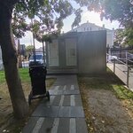 Туалет (Moscow Region, Serpukhov, Chekhova Street), tuvalet  Serpuhov'dan