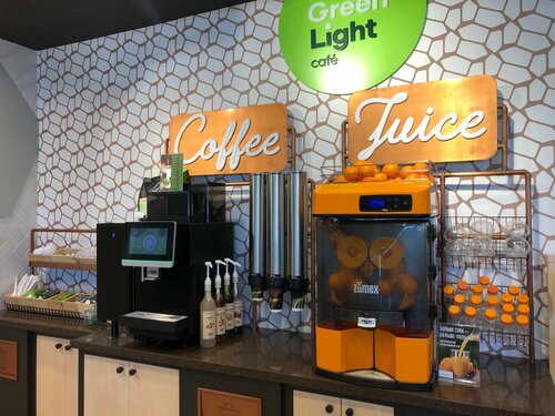 Kafe GreenLight, Gatchina, foto