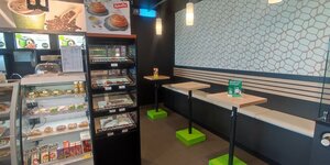 GreenLight (Derzhavina Street No:20, Velikiy Novgorod), kafe  Velikiy Novgorod'dan
