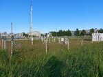Метеоплощадка (Archangel Region, Severodvinsk), hidrometeoroloji  Severodvinsk'ten