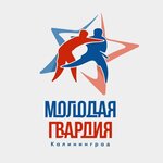 Молодая гвардия (ulitsa Partizana Zheleznyaka No:7), spor kurumları  Kaliningrad'dan